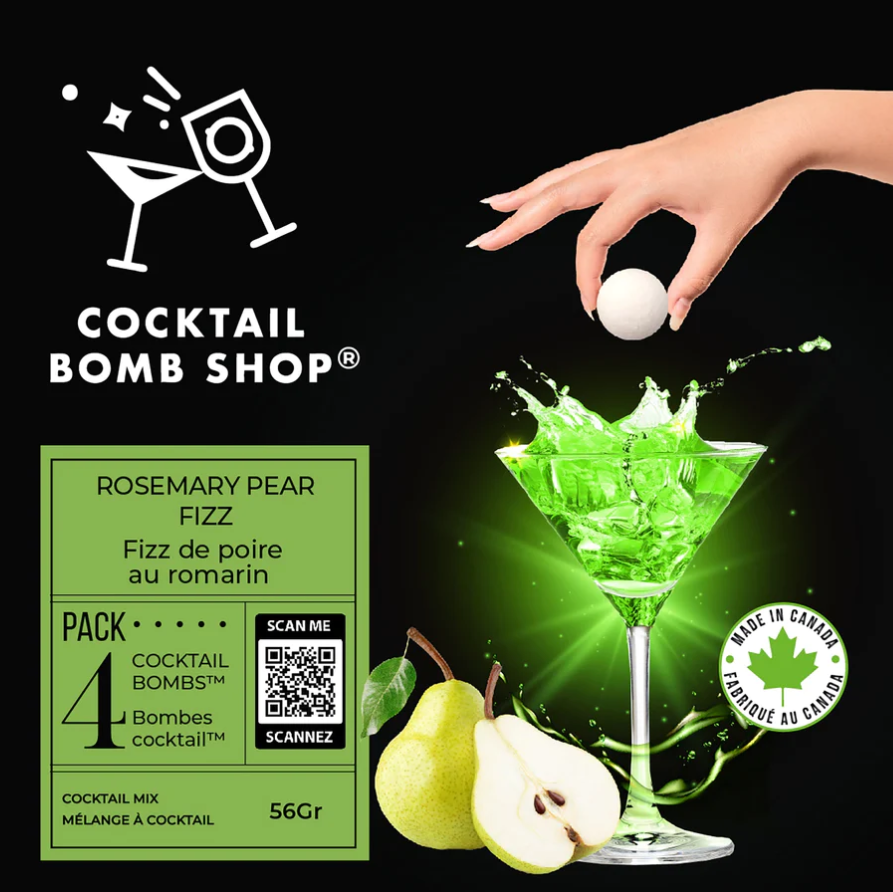 Cocktail Bomb Shop - Cocktail Bombs | ProEcolo