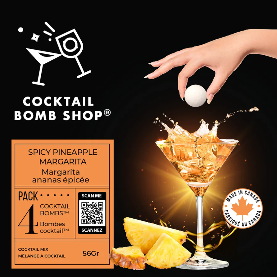 Cocktail Bomb Shop - Cocktail Bombs | ProEcolo