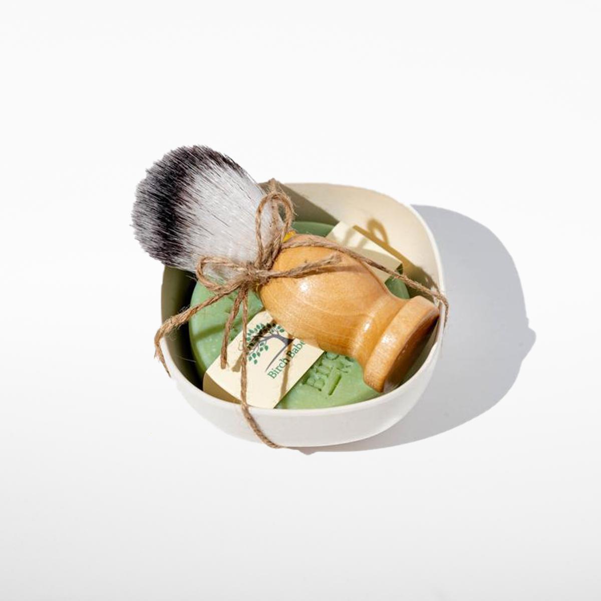 Ensemble de rasage Birch Babe - ProÉcolo – ProEcolo