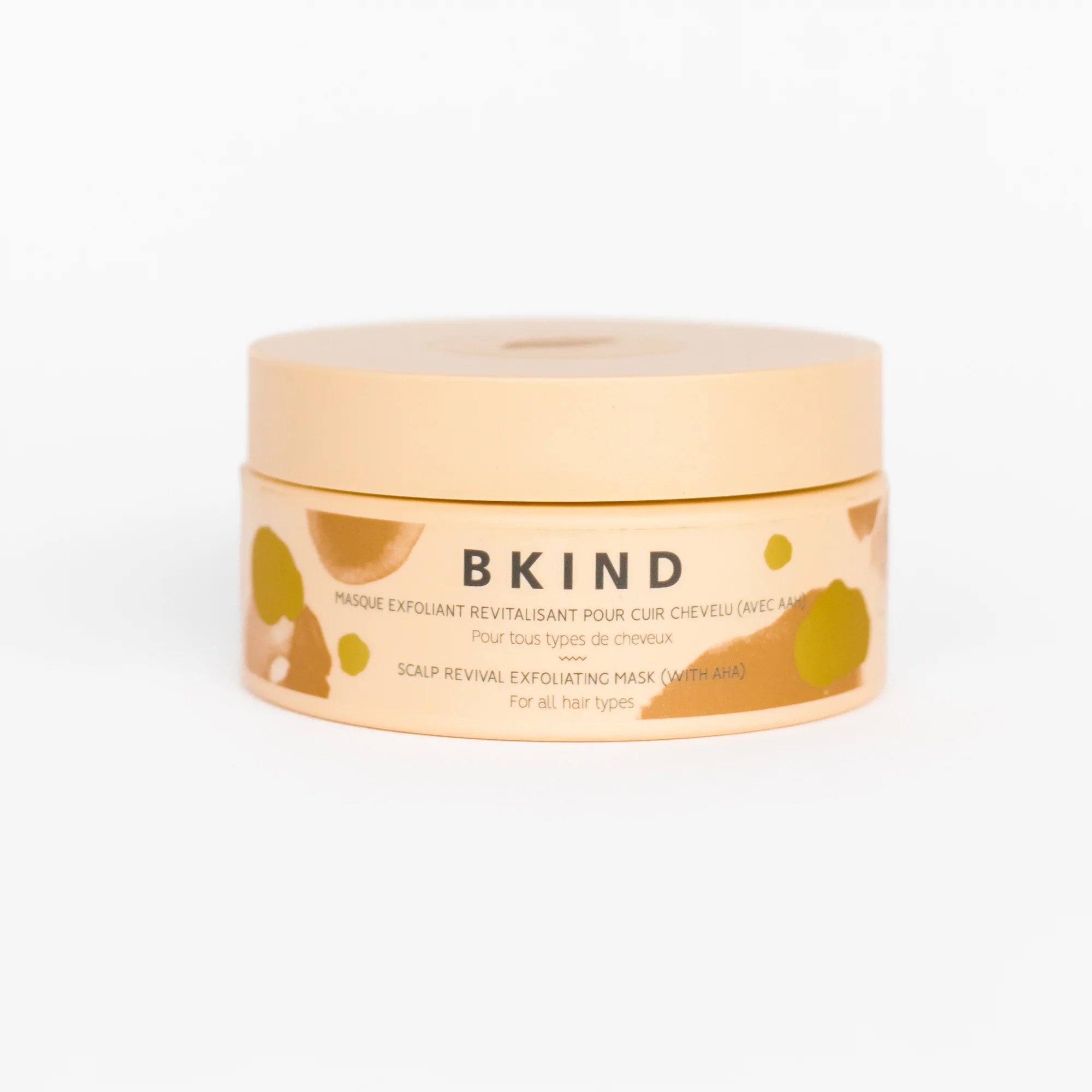 Masques capillaires BKIND | ProÉcolo – ProEcolo
