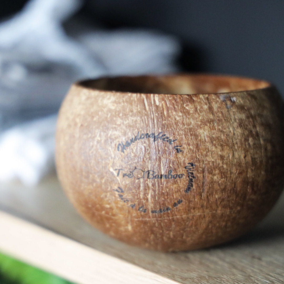 Coco Zen Candle Treo Bamboo | ProÉcolo – ProEcolo