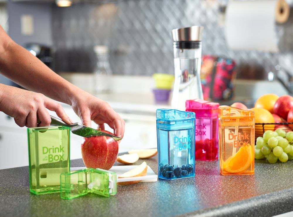 Reusable Juice Box | ProEcolo