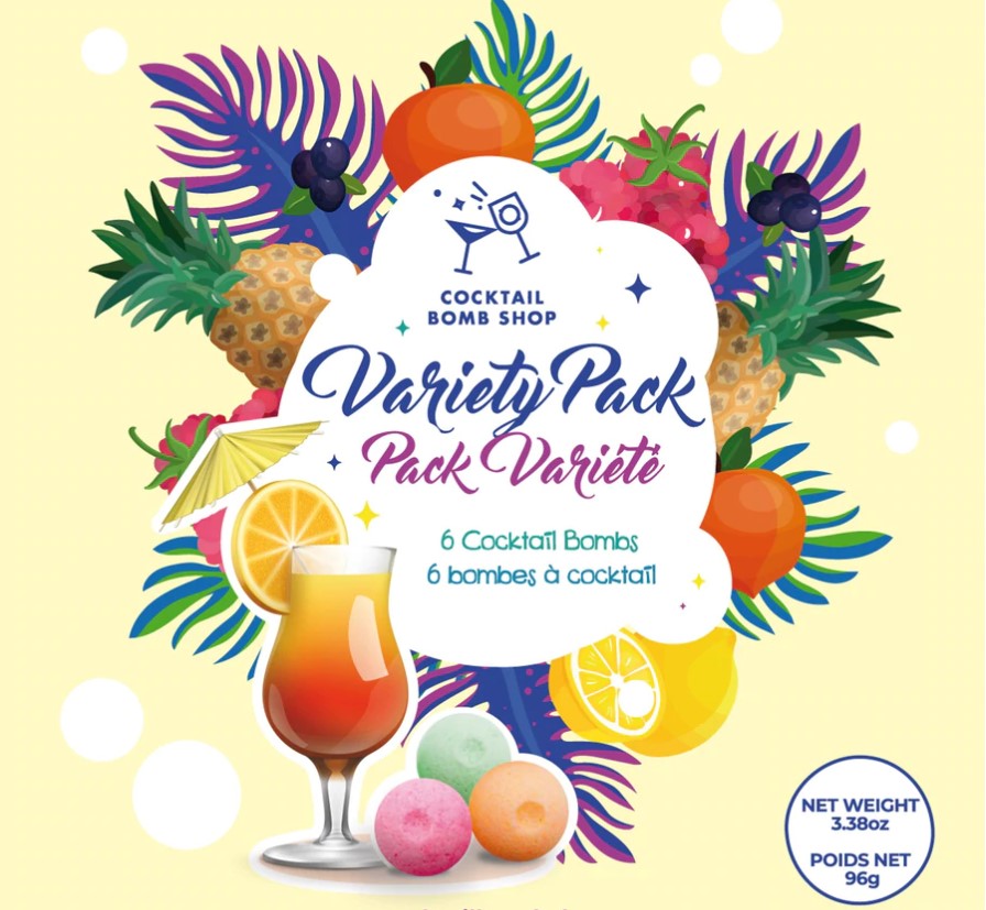 Bombes à cocktail - Cocktail Bomb Shop | ProÉcolo – ProEcolo