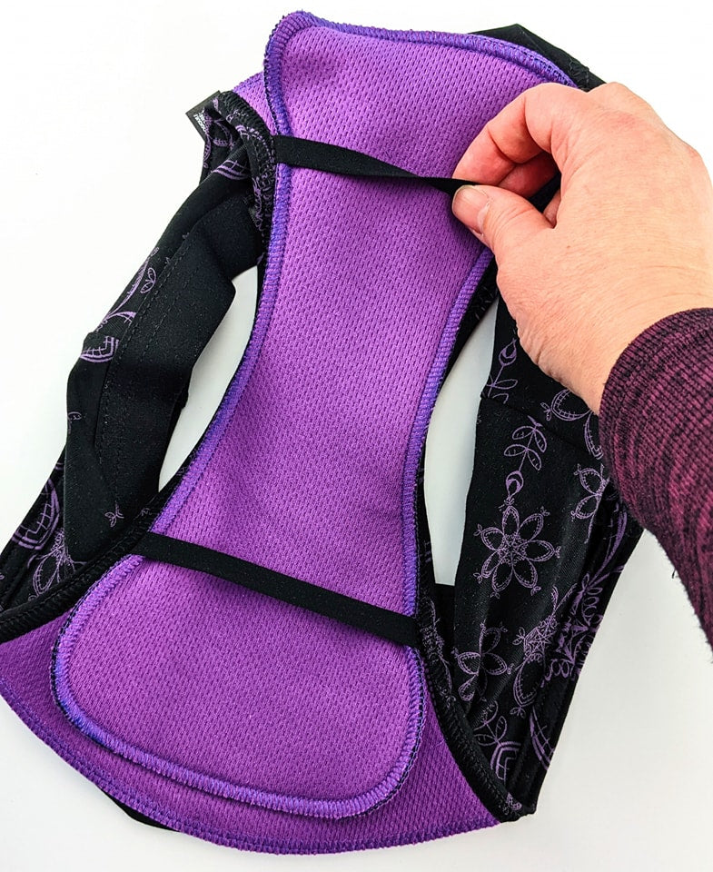 Culotte menstruelle réutilisable Oko Creations | ProÉcolo – ProEcolo